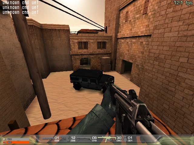 NEW MAP : MP_JOR5 - Coming Soon! - SOF2.ORG