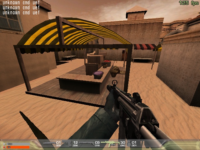 NEW MAP : MP_JOR5 - Coming Soon! - SOF2.ORG