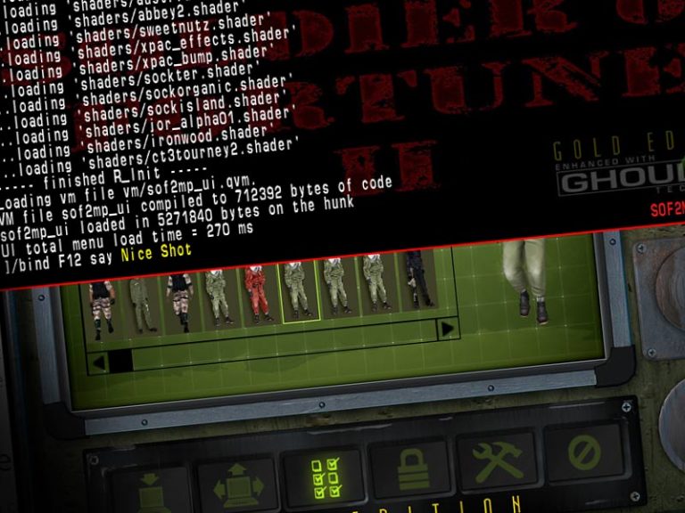 How to download SoF2 - SOF2.ORG