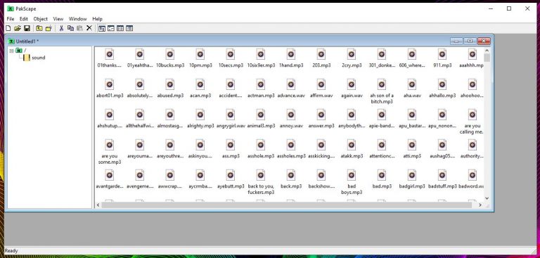 Soundpacks - SOF2.ORG
