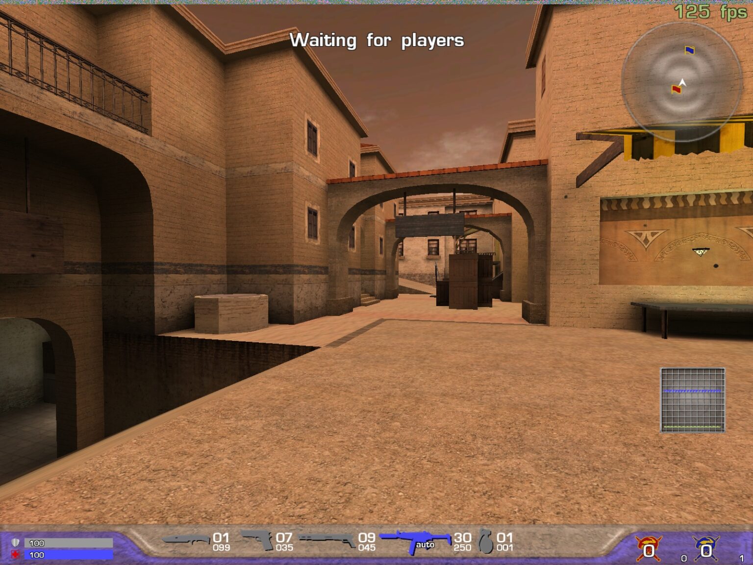 MP_JOR5 (Jordan Market Sieged) - UNBELIEVABLE NEW MAP FOR 2020! - SOF2.ORG