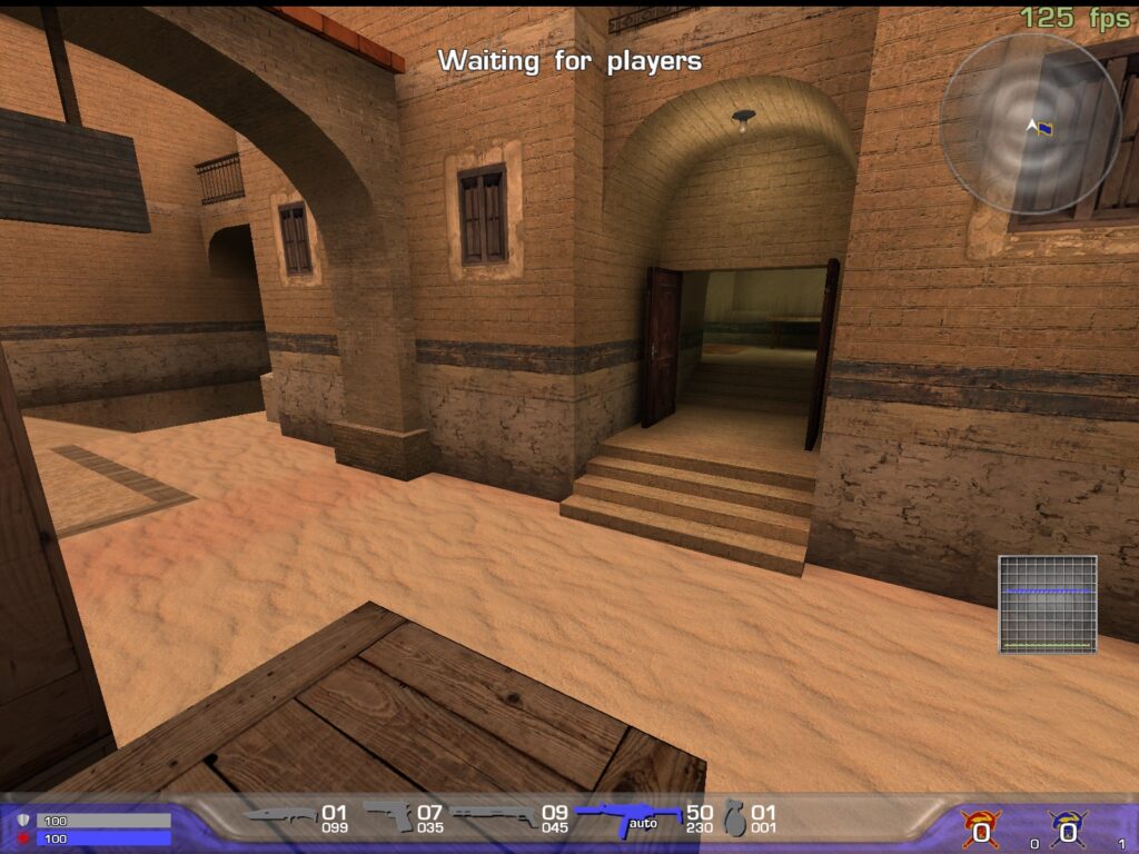 MP_JOR5 (Jordan Market Sieged) - UNBELIEVABLE NEW MAP FOR 2020! - SOF2.ORG