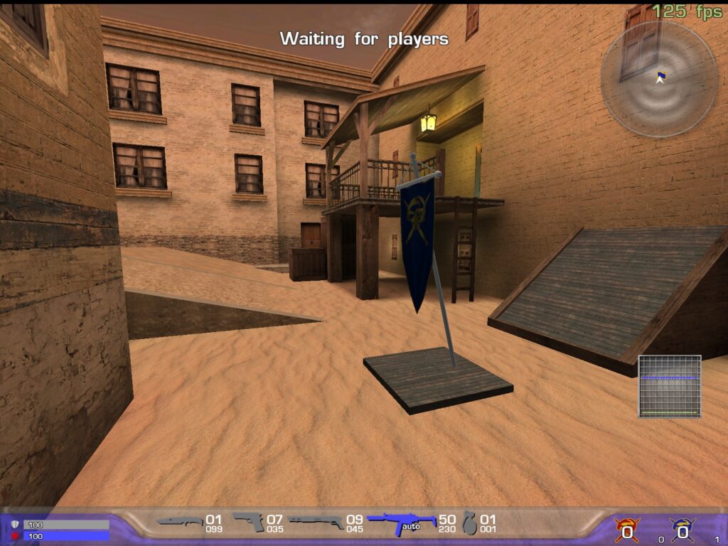 MP_JOR5 (Jordan Market Sieged) - UNBELIEVABLE NEW MAP FOR 2020! - SOF2.ORG