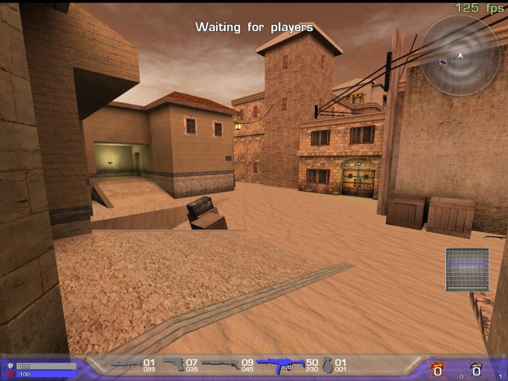 MP_JOR5 (Jordan Market Sieged) - UNBELIEVABLE NEW MAP FOR 2020! - SOF2.ORG