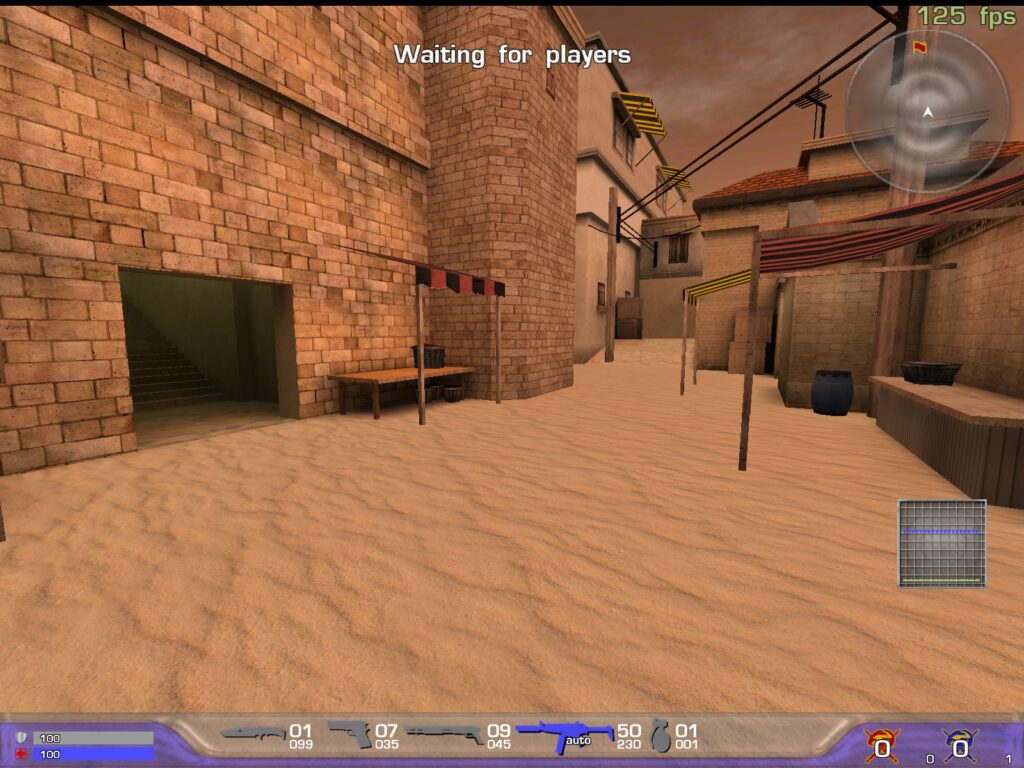 MP_JOR5 (Jordan Market Sieged) - UNBELIEVABLE NEW MAP FOR 2020! - SOF2.ORG