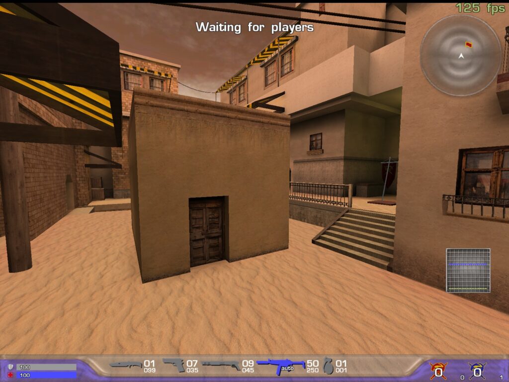 MP_JOR5 (Jordan Market Sieged) - UNBELIEVABLE NEW MAP FOR 2020! - SOF2.ORG