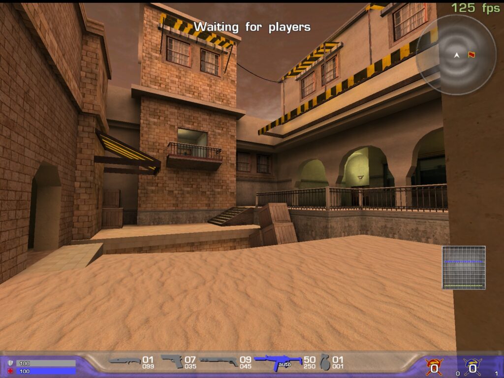 MP_JOR5 (Jordan Market Sieged) - UNBELIEVABLE NEW MAP FOR 2020! - SOF2.ORG