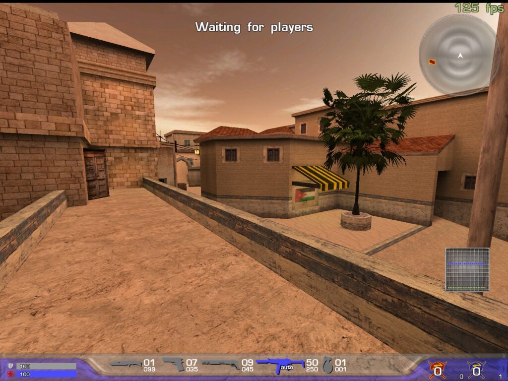 MP_JOR5 (Jordan Market Sieged) - UNBELIEVABLE NEW MAP FOR 2020! - SOF2.ORG