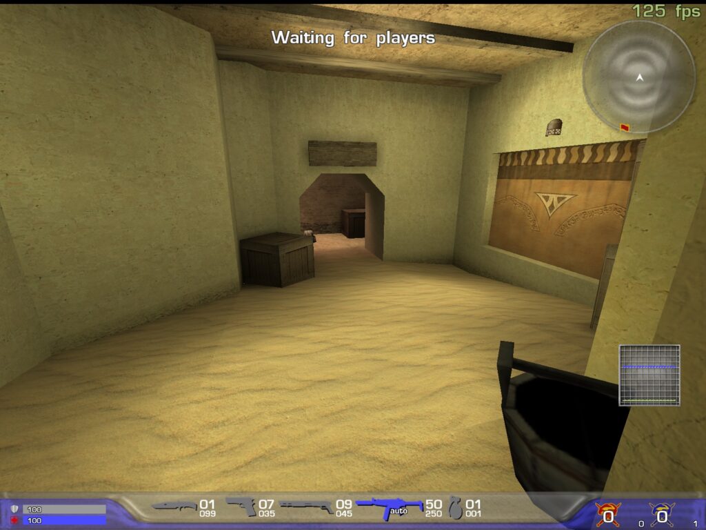 MP_JOR5 (Jordan Market Sieged) - UNBELIEVABLE NEW MAP FOR 2020! - SOF2.ORG