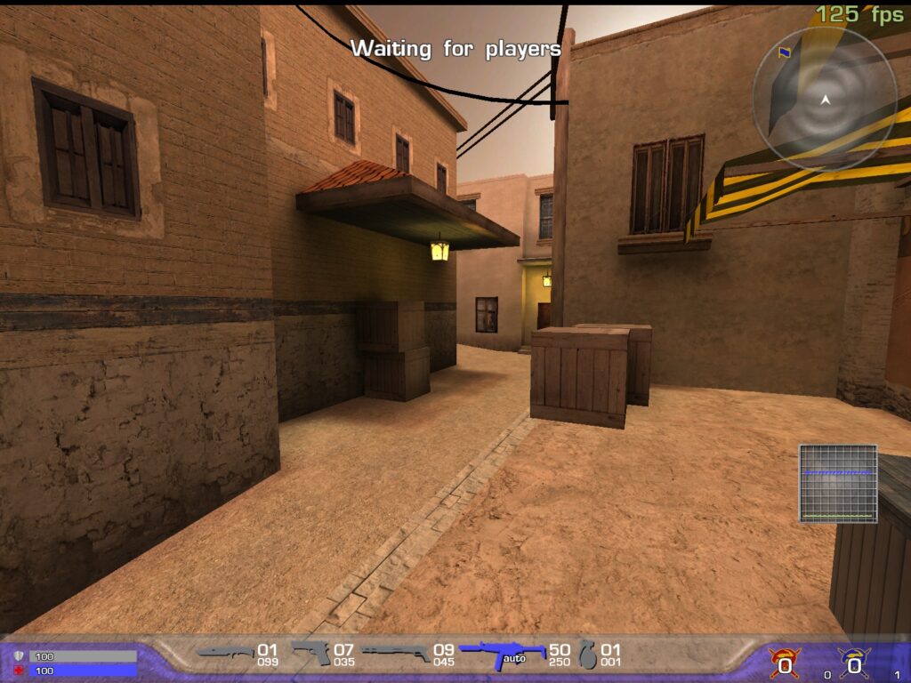 MP_JOR5 (Jordan Market Sieged) - UNBELIEVABLE NEW MAP FOR 2020! - SOF2.ORG