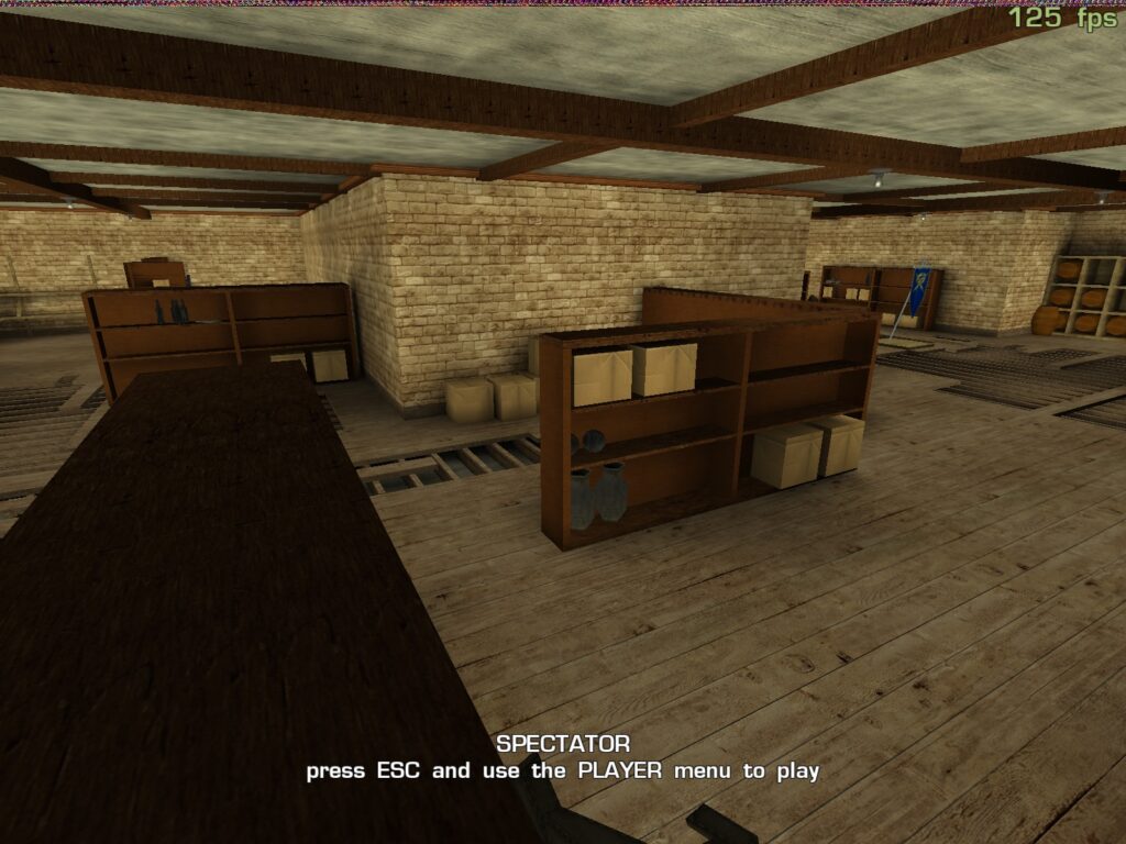 L!VE Server Map Pack #2 Released! (live_maps_2.pk3) - SOF2.ORG