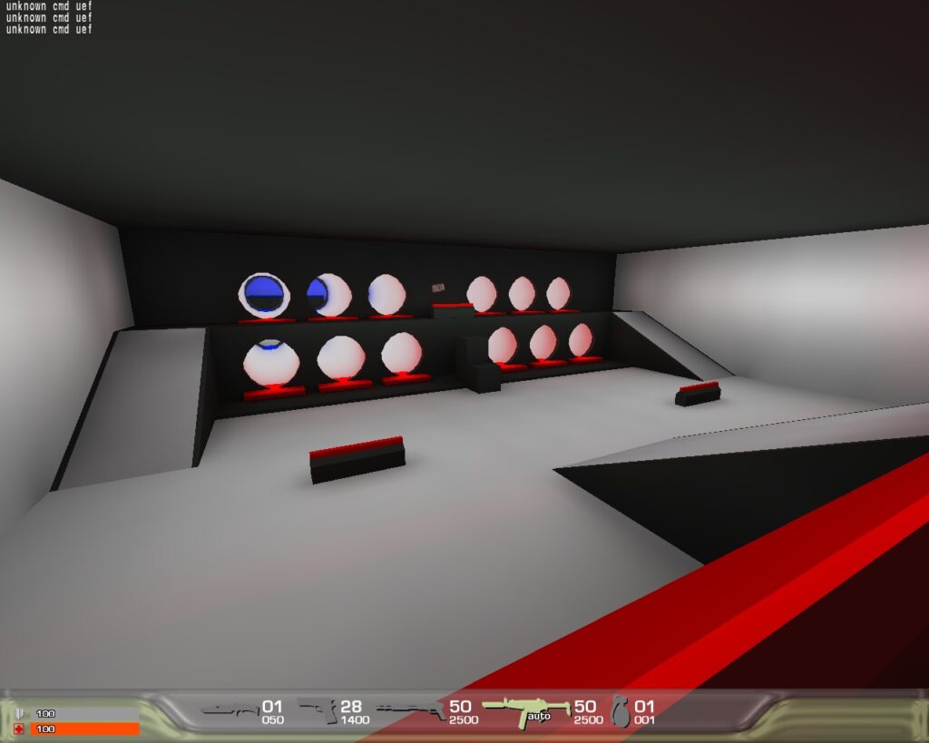 L!VE Server Map Pack #1 Released (live_maps_1.pk3) - SOF2.ORG